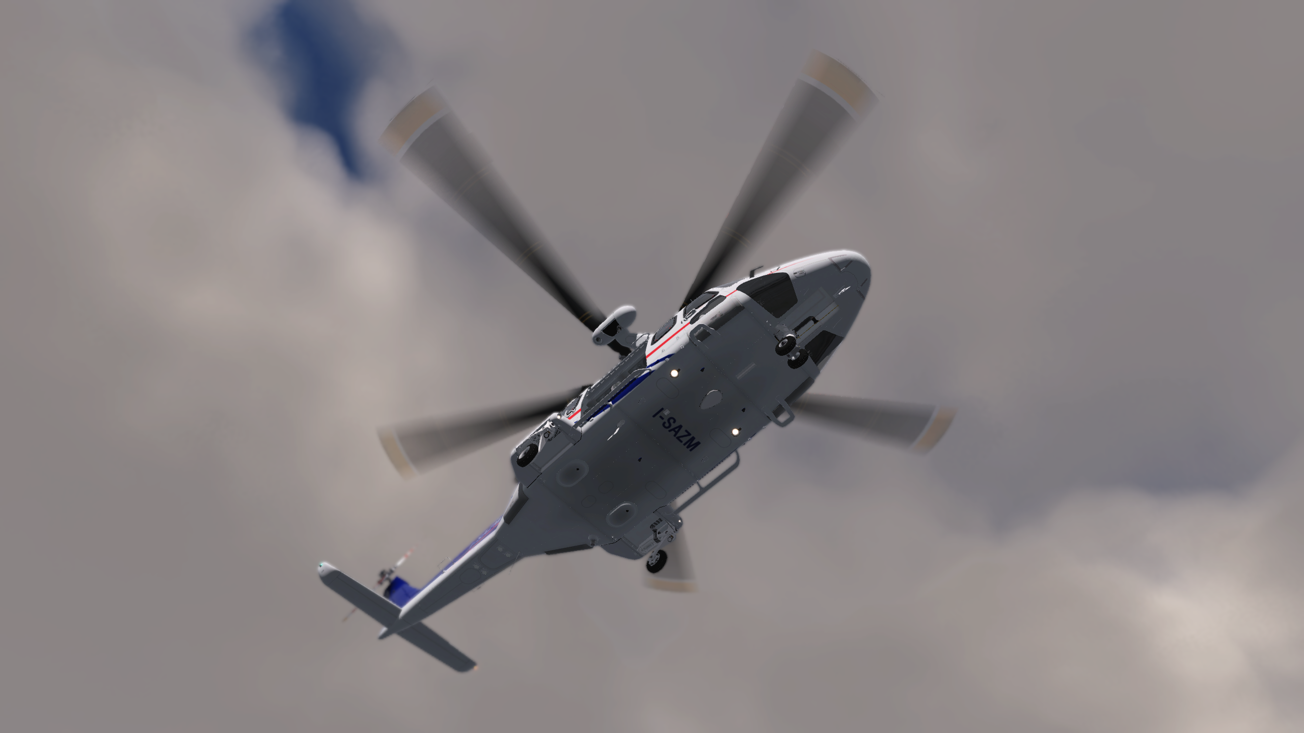 X-Rotors – Helicopters for X-Plane