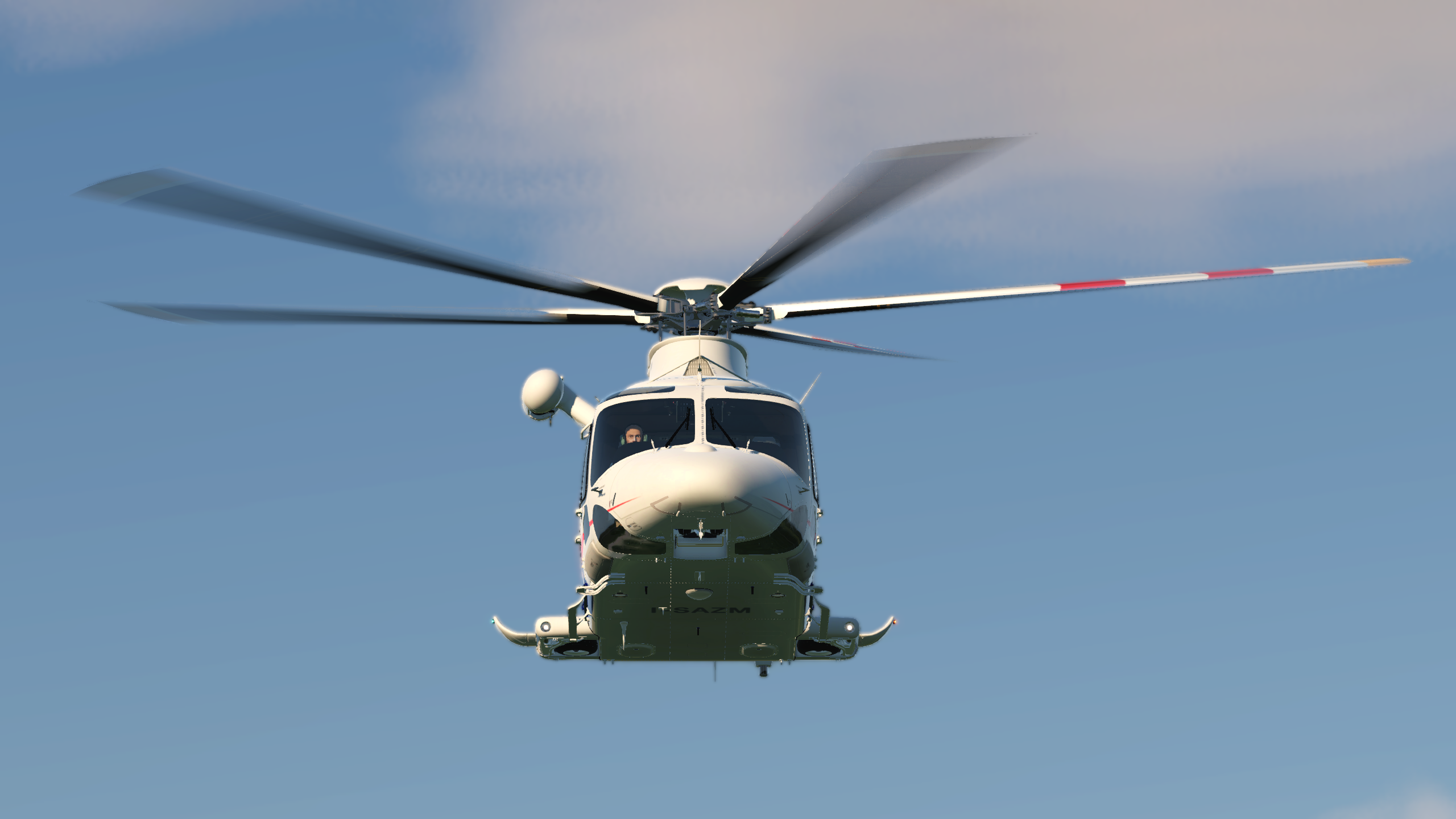 AW139 5.01 X-Plane 11 – X-Rotors
